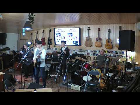 01 Knockin On Heaven's Door cover Beatonic（ビートニック） - YouTube