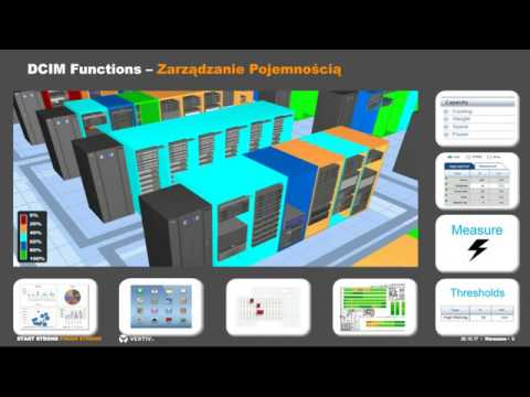 Vertiv Trellis 5.0 - DCIM for small and big Data Centers (in Polish ...
