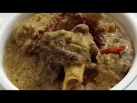 Mutton Rezala Recipe | Famous Bengali Mutton Curry | Cookwithlubna ...