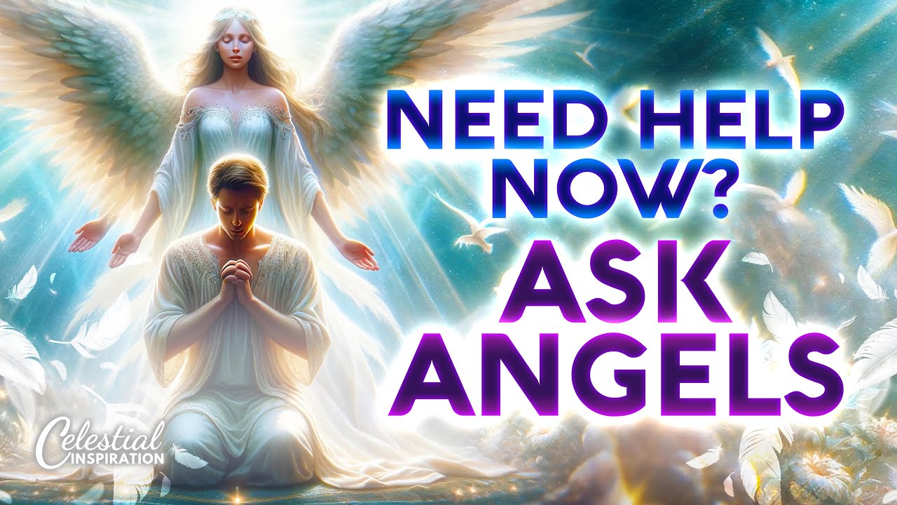Guardian Angel SOS: How to Ask for Specific Help (They Can Hear You ...