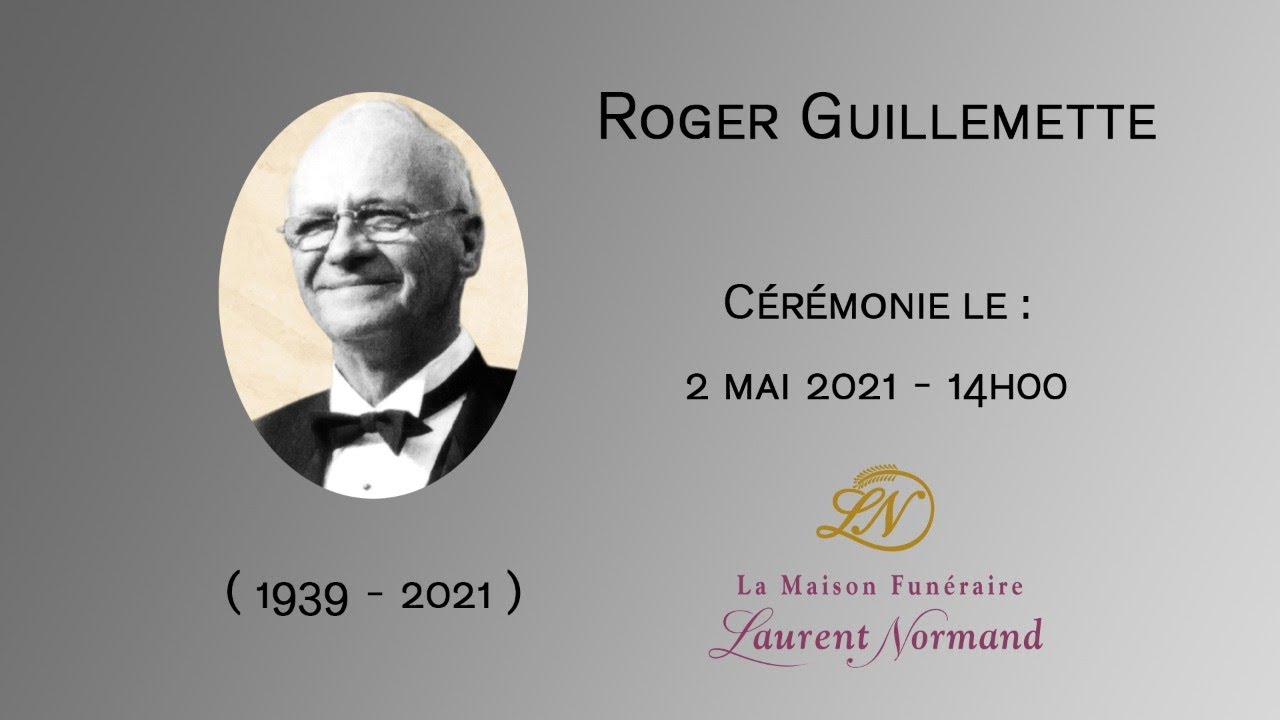 Roger Guillemette - YouTube