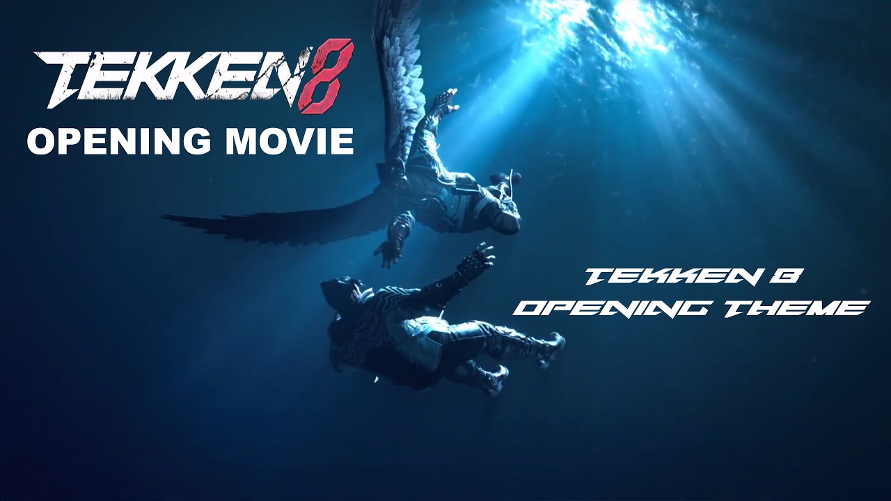 Tekken 8 opening movie 4K ULTRA | TEKKEN 8 intro theme - YouTube