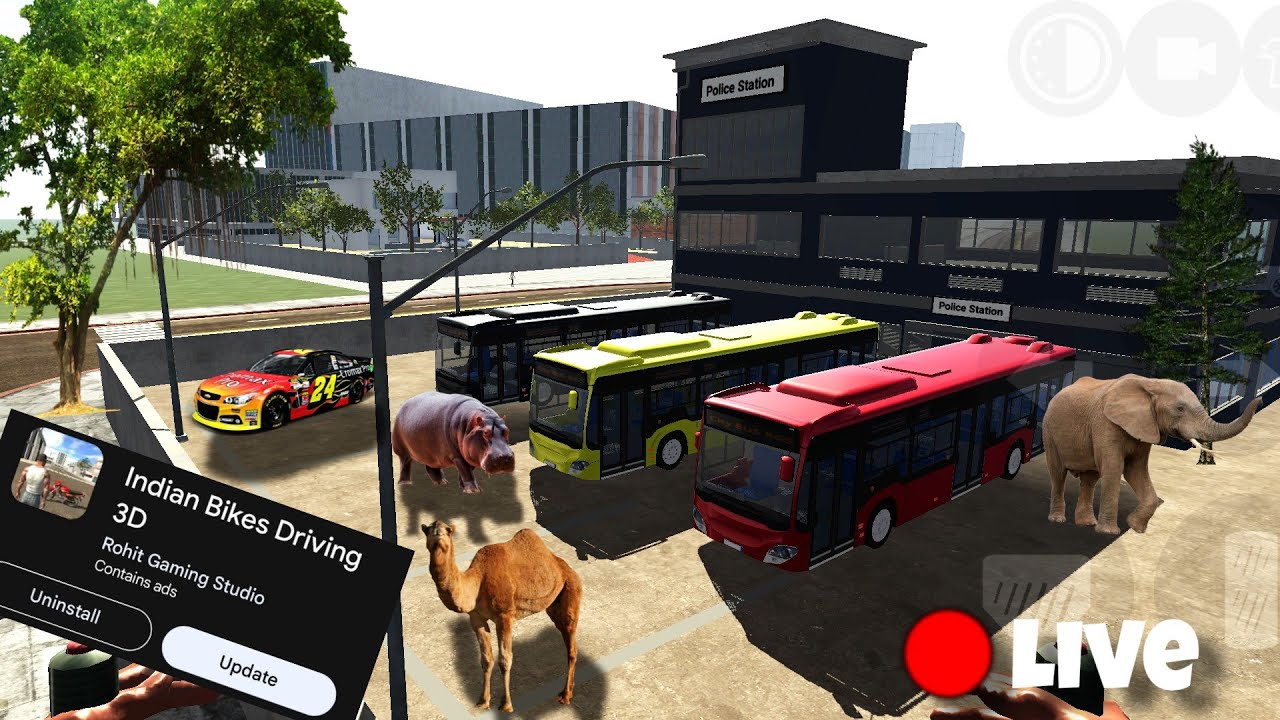 How To Use IBD3D Plugin Indian Bikes Driving 3D || - YouTube