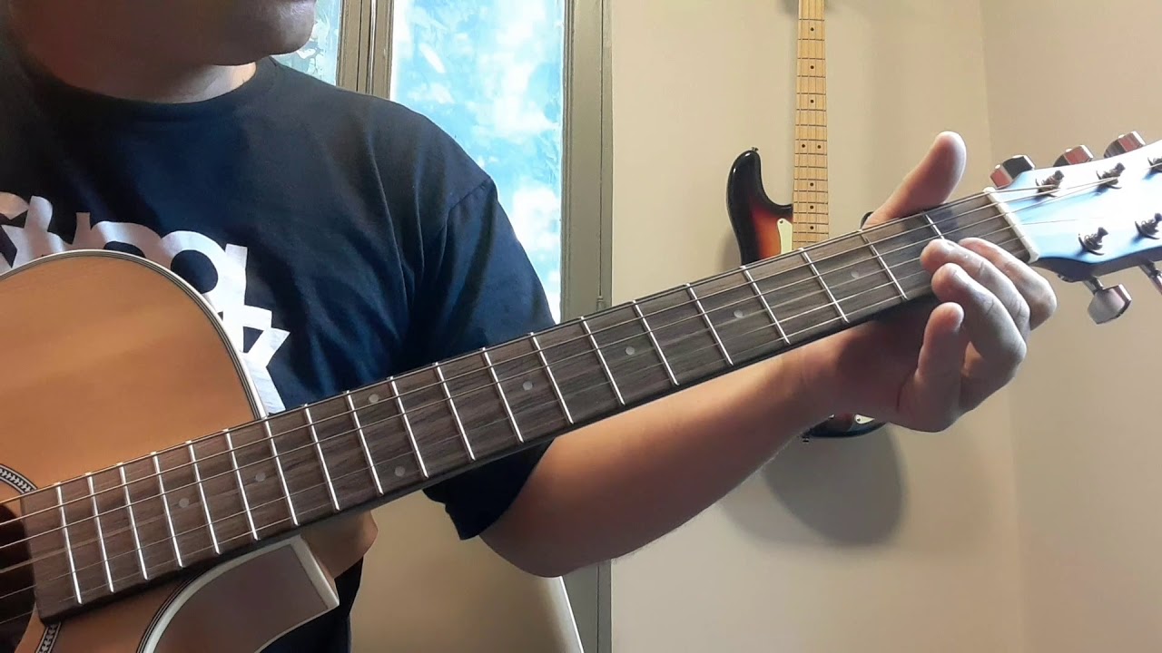 Diary (Bread Guitar Cover) - YouTube