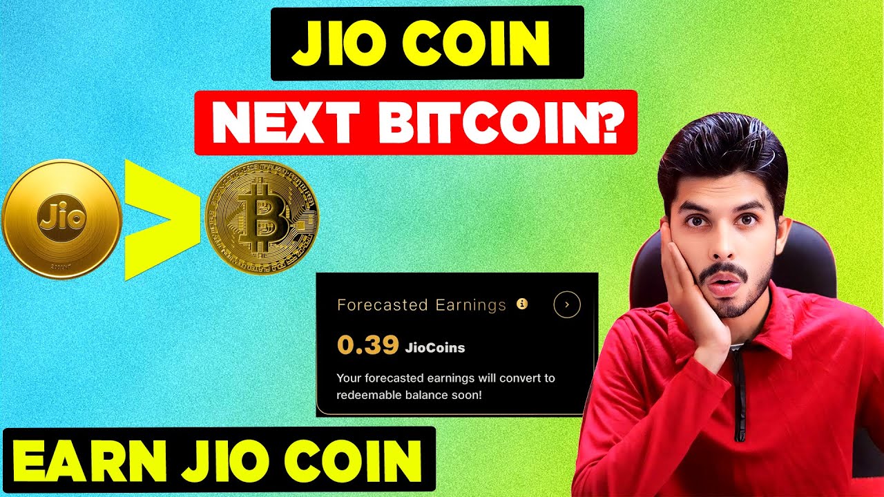 How to Earn Jio Coin? | Jio Coin Value | TechWorld Prince - YouTube