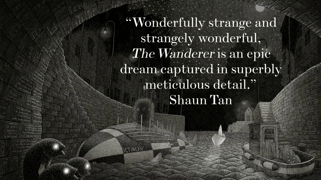 The Wanderer by Peter van den Ende (trailer) - YouTube