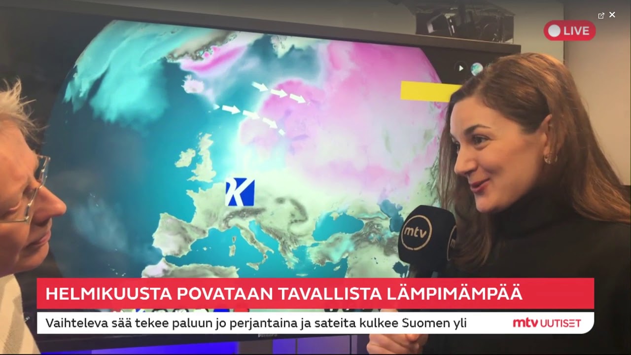 mtv uutiset live 5.2.2020 - YouTube