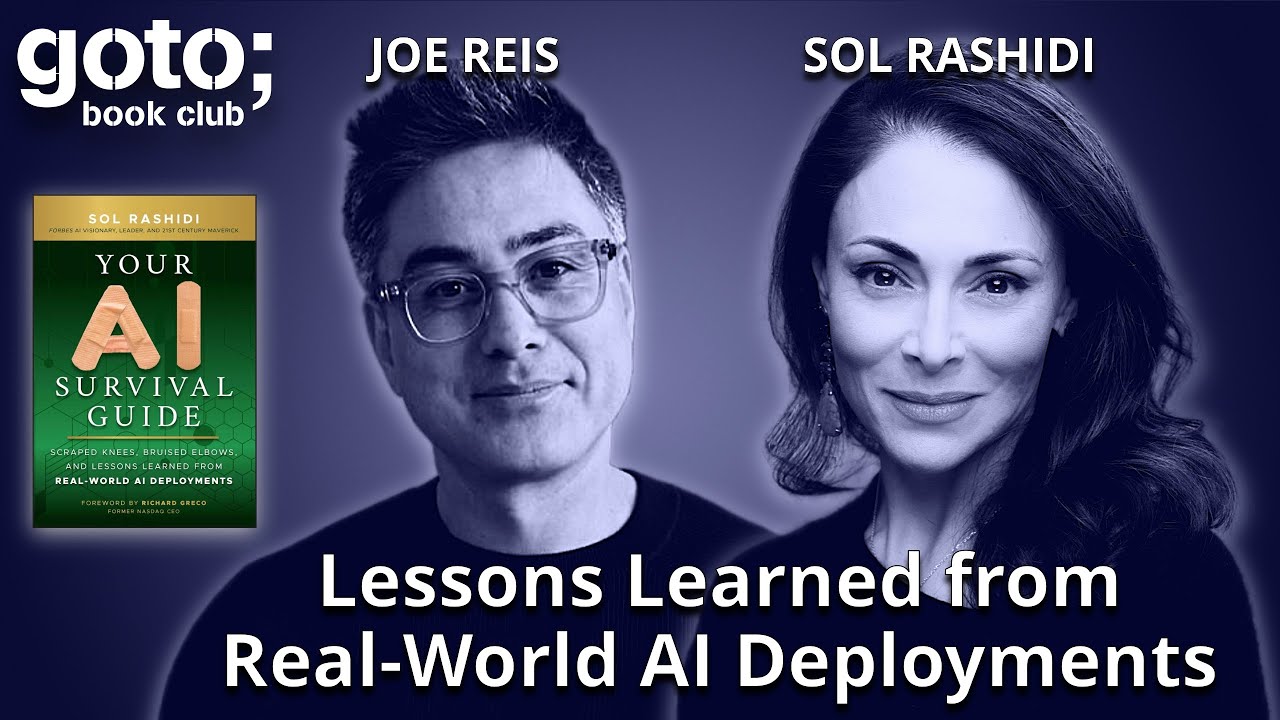 Your AI Survival Guide • Sol Rashidi & Joe Reis • GOTO 2024 - YouTube