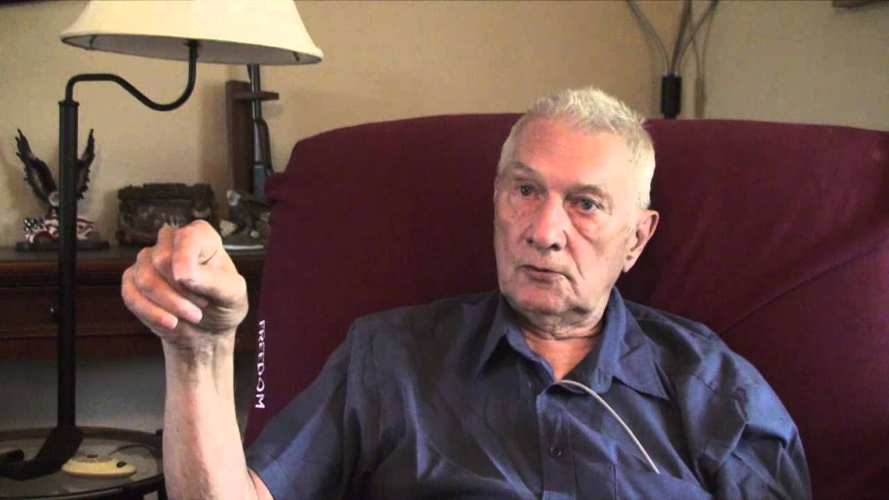 Oral history interview with Roger Kinkade: Korean War Interview Series ...