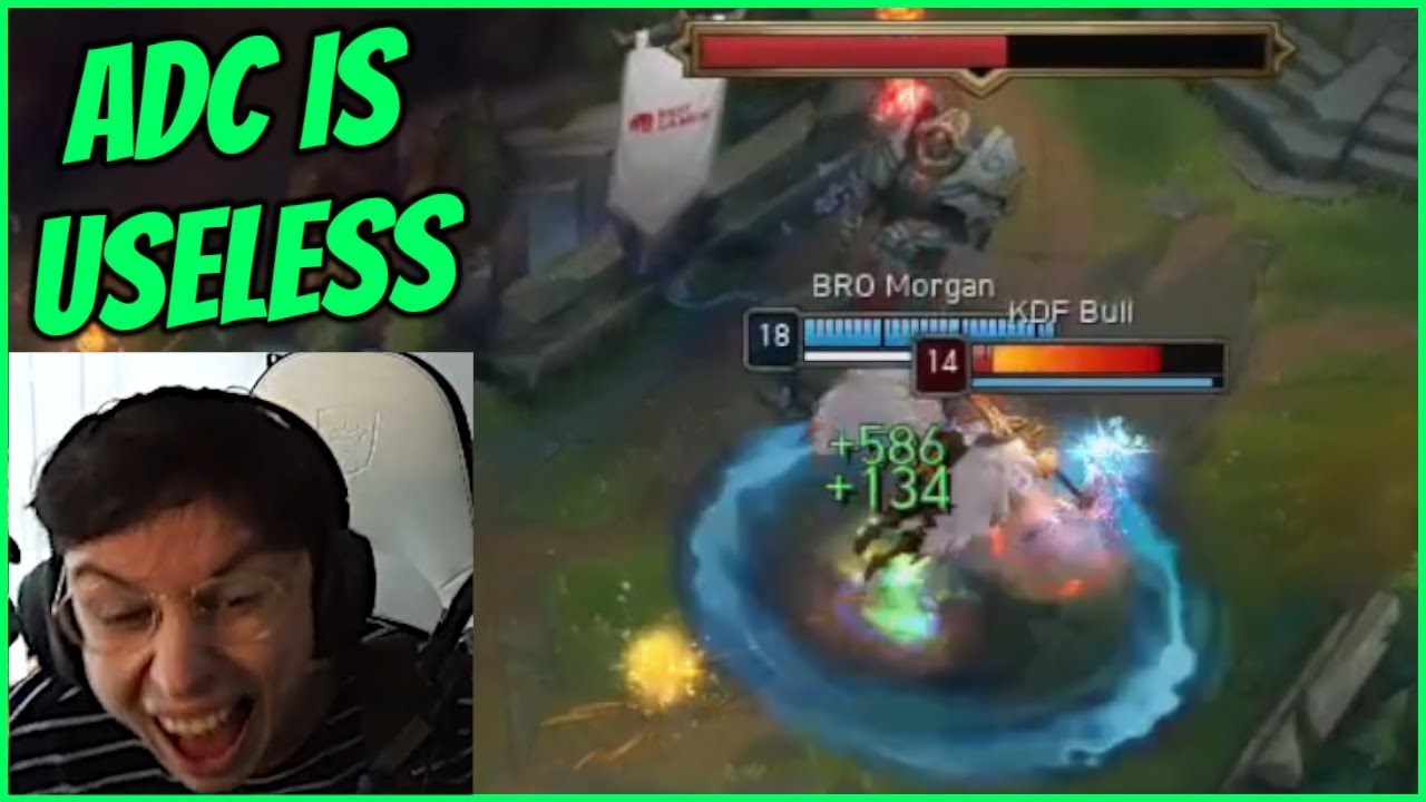 FASTEST ADC ONE SHOT - YouTube