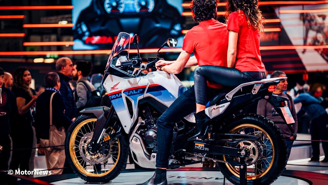 Honda's 10 Best Motorcycles on Market Today - YouTube