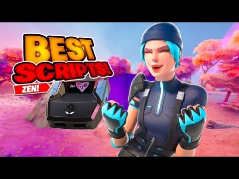 The BEST FORTNITE SCRIPT For The CRONUS ZEN (Reet, Deyy and Mero SCRIPT ...