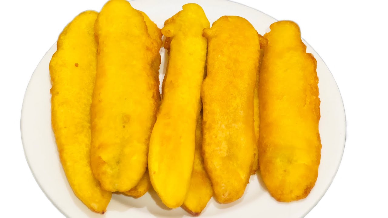 Easy and tasty Banana snack recipe 🤤👌 #banana #snacks #recipe # ...