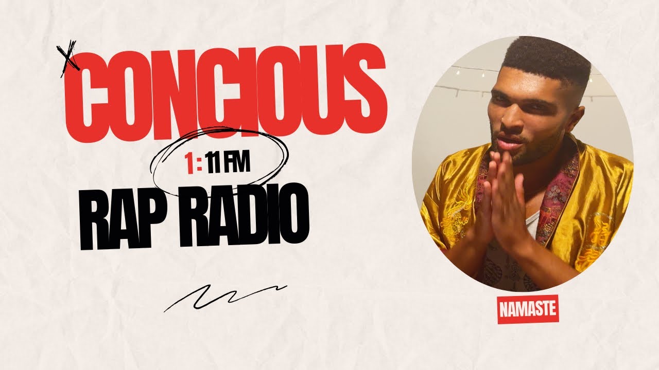 When Conscious Rappers get on Radio Shows… - YouTube