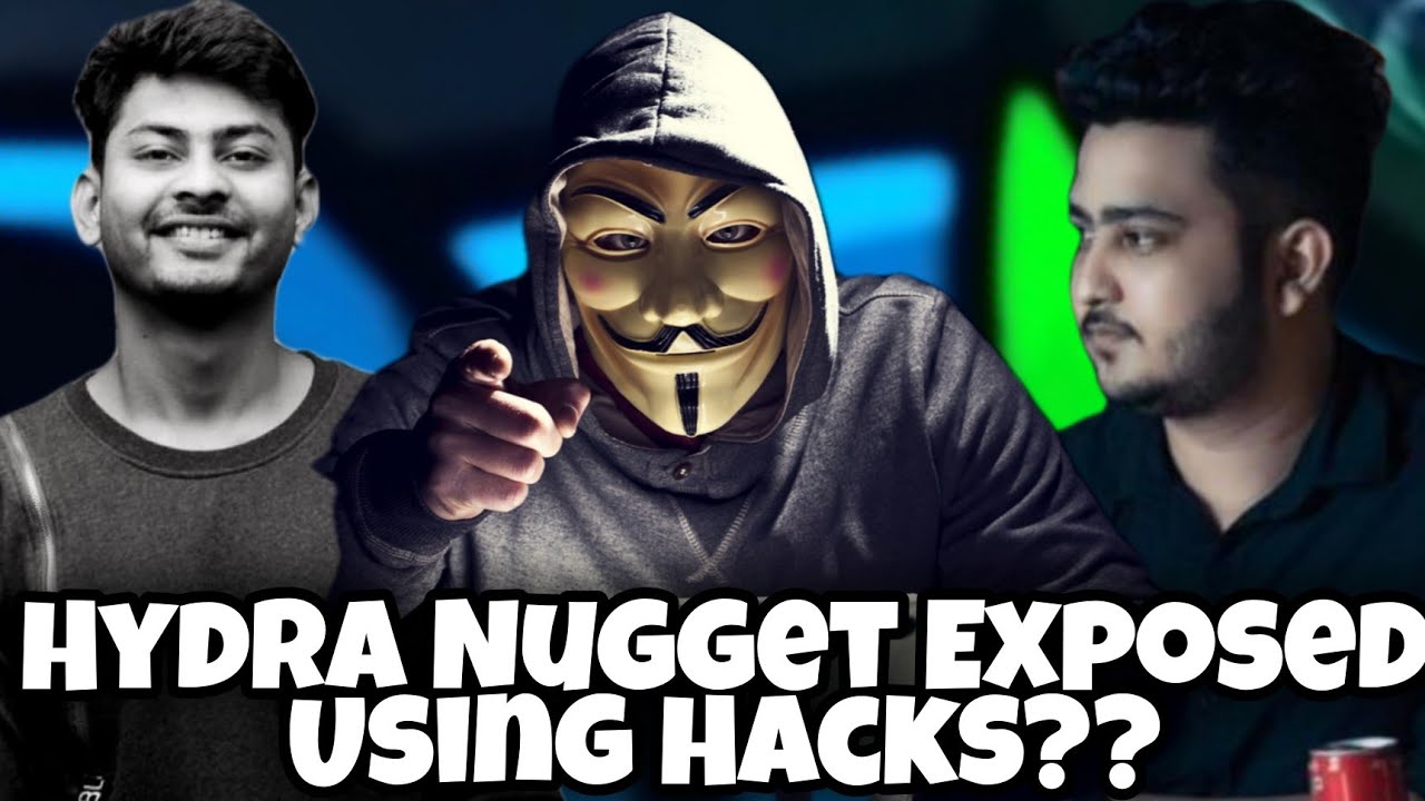 Hydra Nugget Exposed Using Hacks?? - Hacker In Hydra Team?? - YouTube