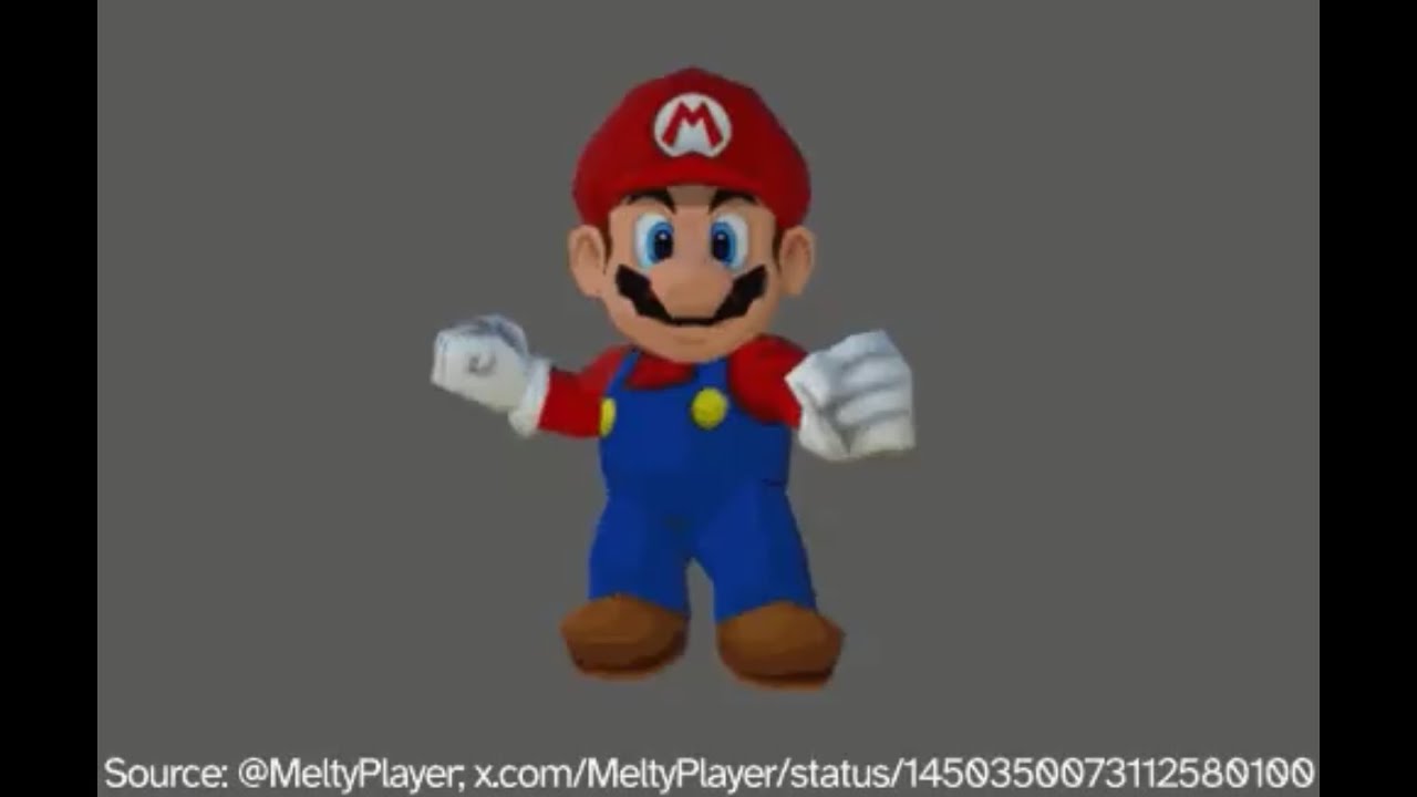 Mario Animation - YouTube