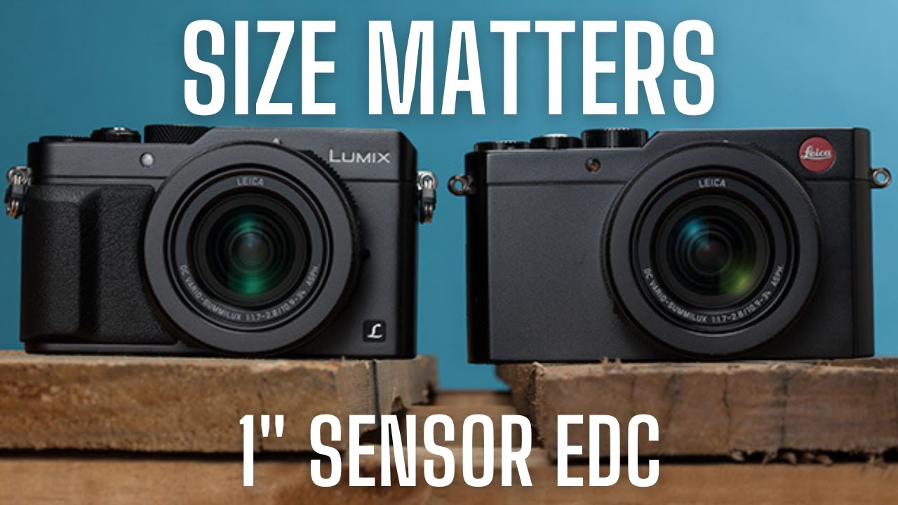 The Magic of 1-Inch Sensor Pocket Cameras - YouTube