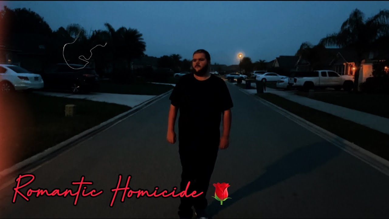 Romantic Homicide // ASL Cover - YouTube