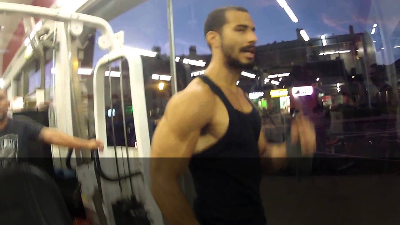 JJ shoulder/weight gain progress - YouTube