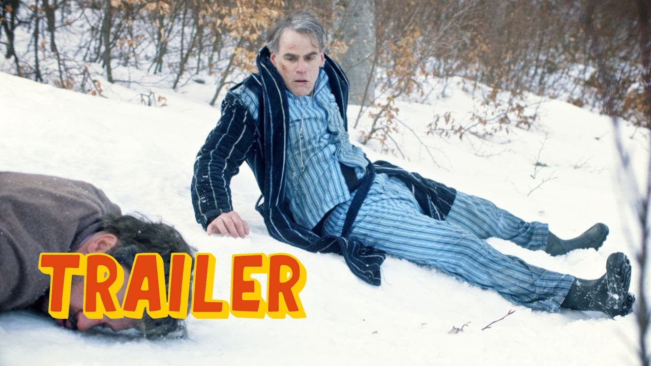 Operation Curveball (2021) Sebastian Blomberg, Franziska Brandmeier ...