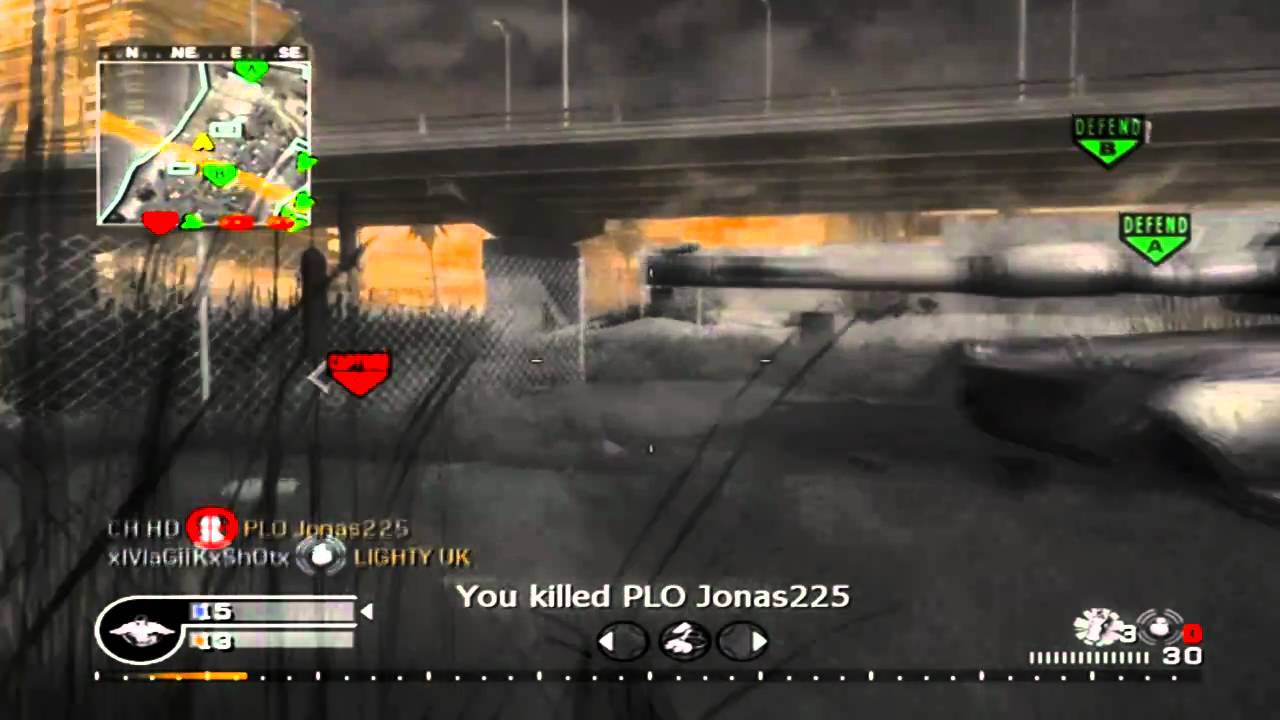 CoD4 ZOMG THEN FAIL [HD] - YouTube
