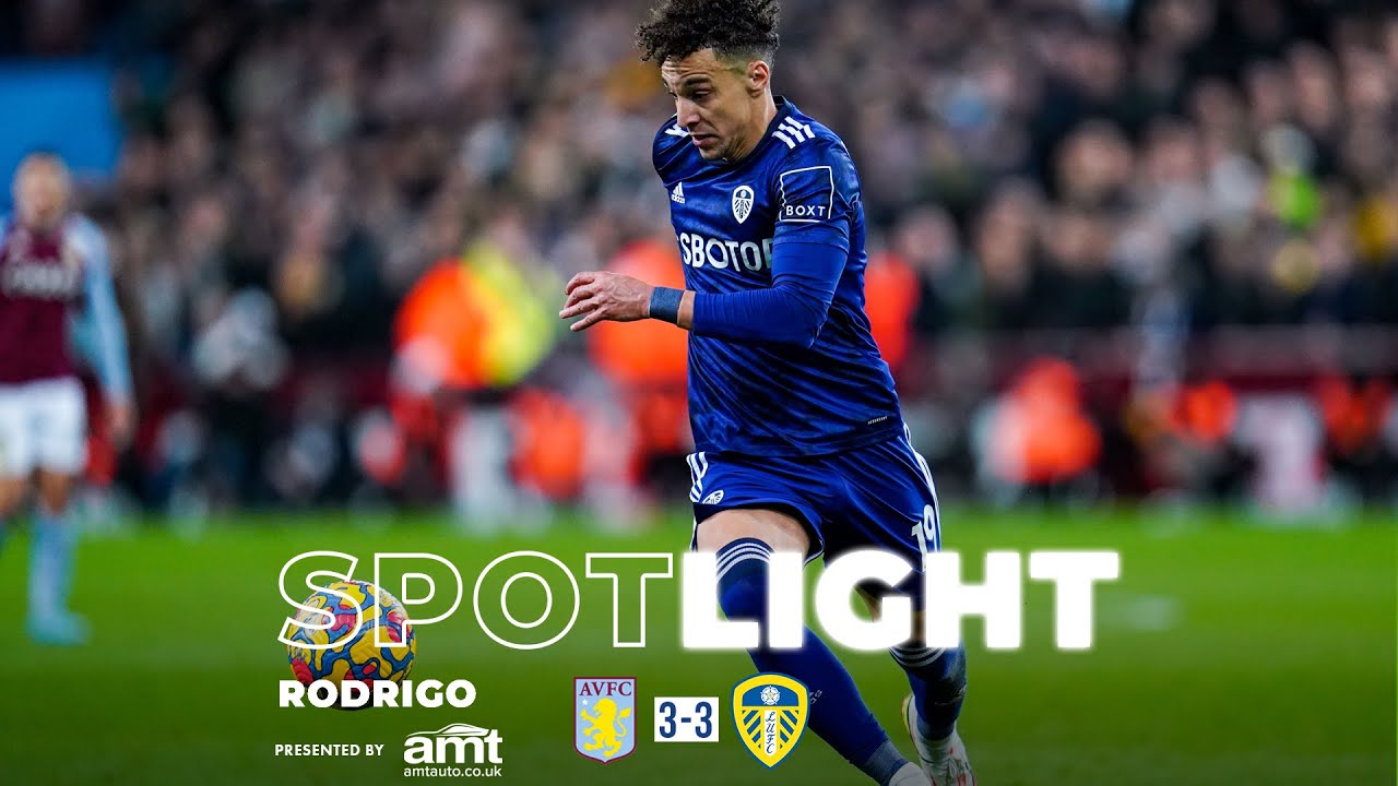 The Rodrigo Show at Villa Park | Spotlight - YouTube