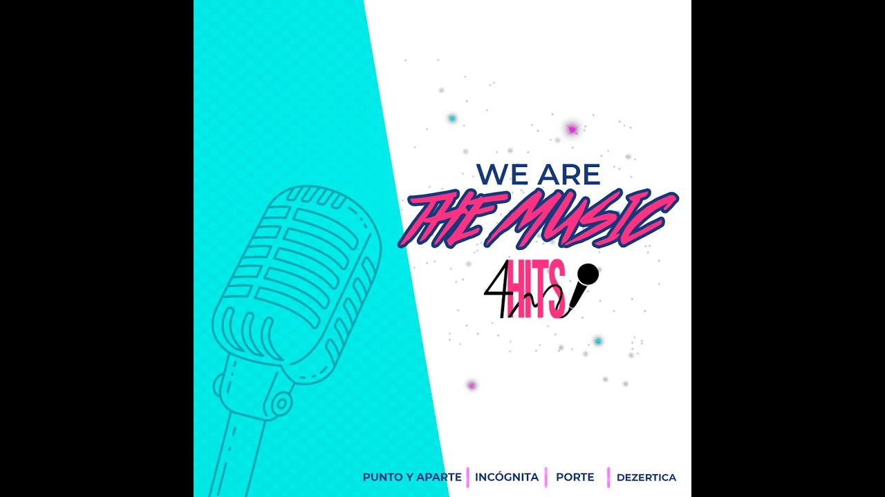 4Hits - We are the music - YouTube