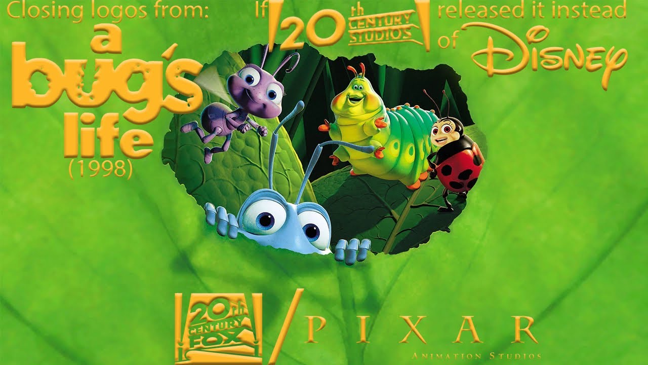 20th Century Fox/Pixar Animation Studios (1998) (closing) - YouTube