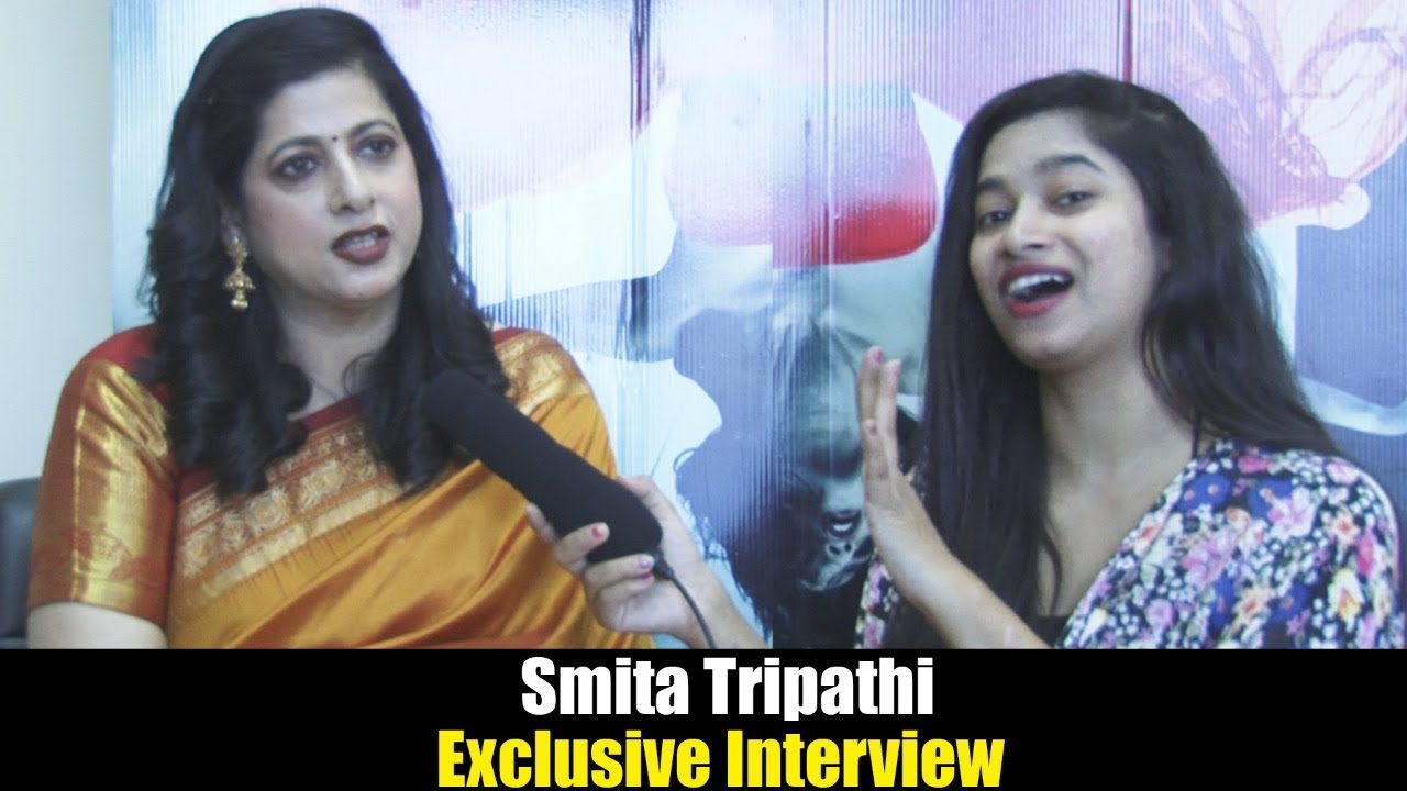 Cookie | Smita Tripathi का Exclusive Interview - YouTube
