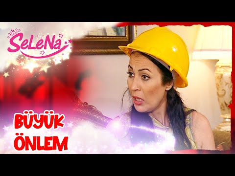 Aslı meteor taşından nasıl korunuyor? | Selena 104. Bölüm Sahneleri ✨