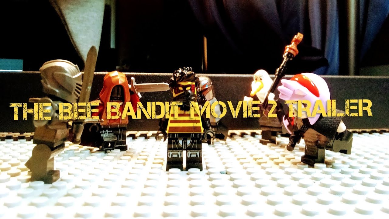 The BEE BANDIT MOVIE 2 Trailer - YouTube