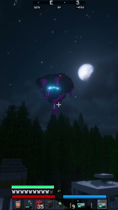 Modular Force Field System mod #minecraft - YouTube