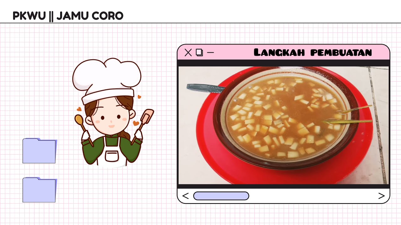 PKWU || Jamu Coro 🥃 - YouTube