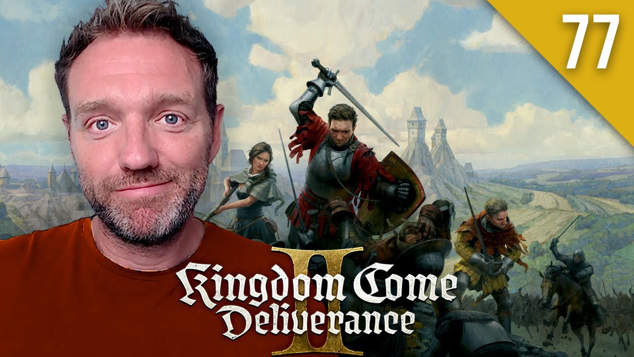 Tom McKay Plays KCD2 | Part 77 - YouTube