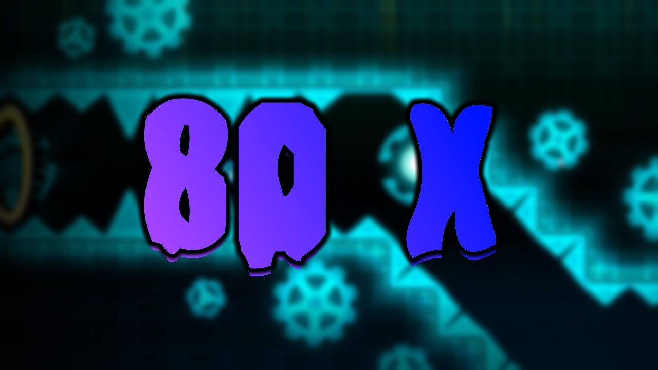 8o X (Extreme Demon) by F3lixsram - Geometry Dash - YouTube
