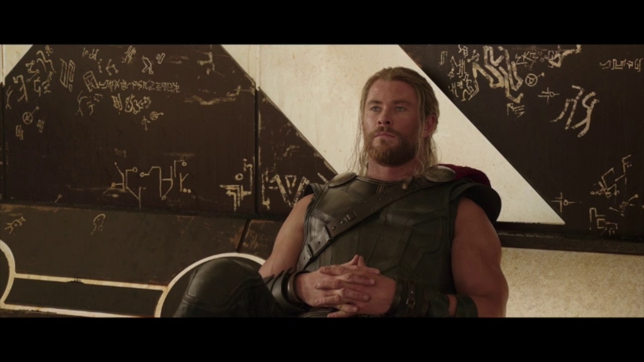 Thor's two moods - YouTube