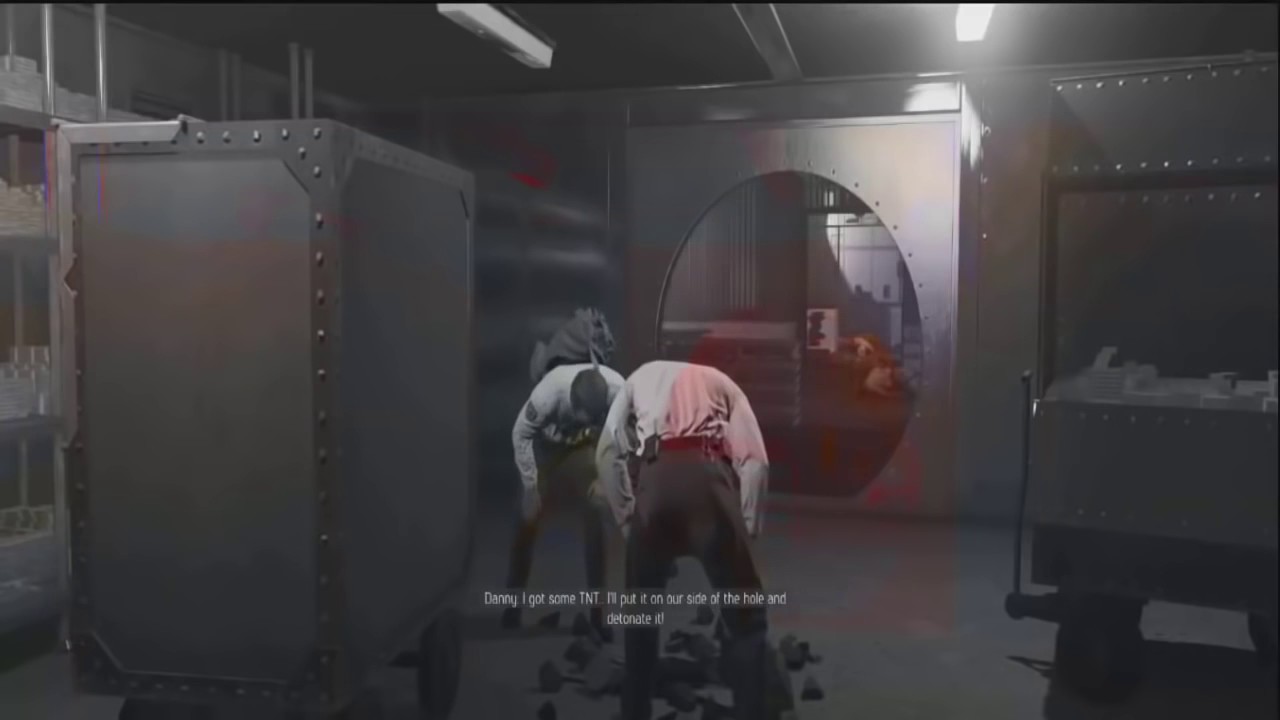 Mafia 3 Intel Graphics 4000 HD - YouTube