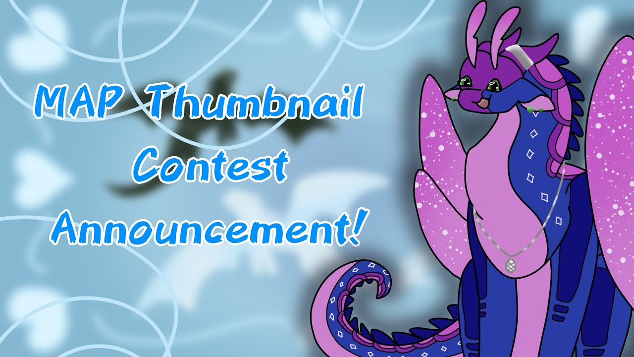 300 Subs Special! MAP Thumbnail Contest Announcement - YouTube