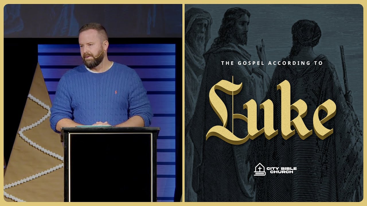 Luke 9:37-43 - A lesson on faith - YouTube