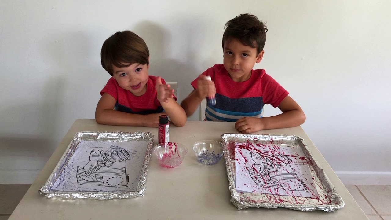 Kids News Network Episode 2 "May Adventures" - YouTube