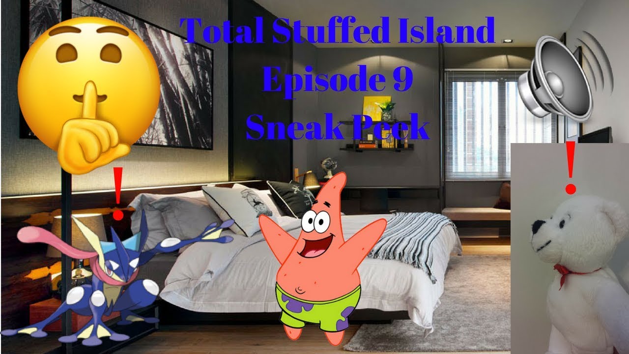 Total Stuffed Island Episode 9 Sneak Peek - YouTube