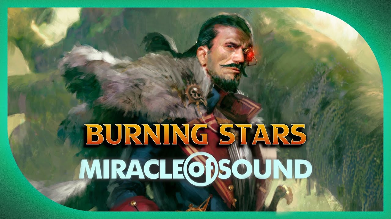 Burning Stars by Miracle Of Sound (Warhammer 40,000: Rogue Trader ...