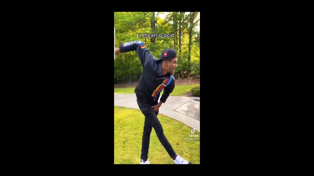 Aht Aht Aht - What do you call an Acid with the attitude? Dad Jokes ...