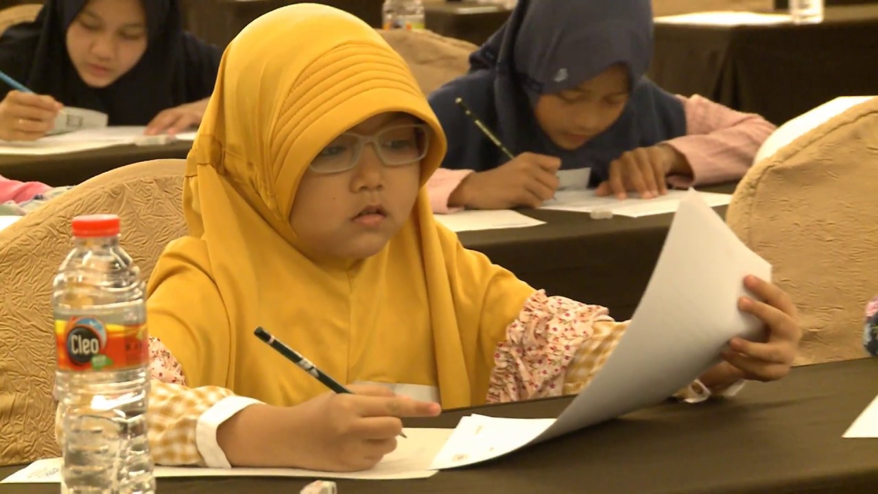 KOMPETISI MATEMATIKA TERBUKA SAKAMOTO 2017 | SAKAMOTO METHOD ...