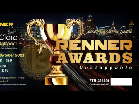 Meriahnya Pembagian Reward Bisnis Pupuk PATEN dari PT.RENNER INTI ...