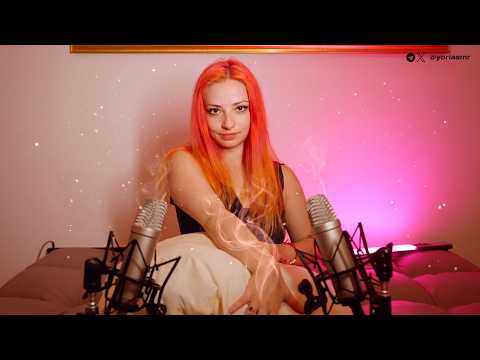 ASMR Deeply relaxing pillow sounds | ASMR therapy, 4K