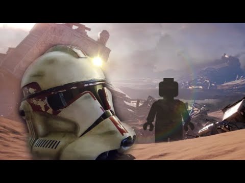The Deserter: A Clone Trooper Story - YouTube