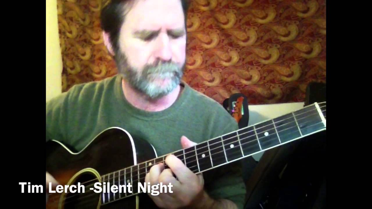 Tim Lerch- A Silent Night in New Orleans - YouTube