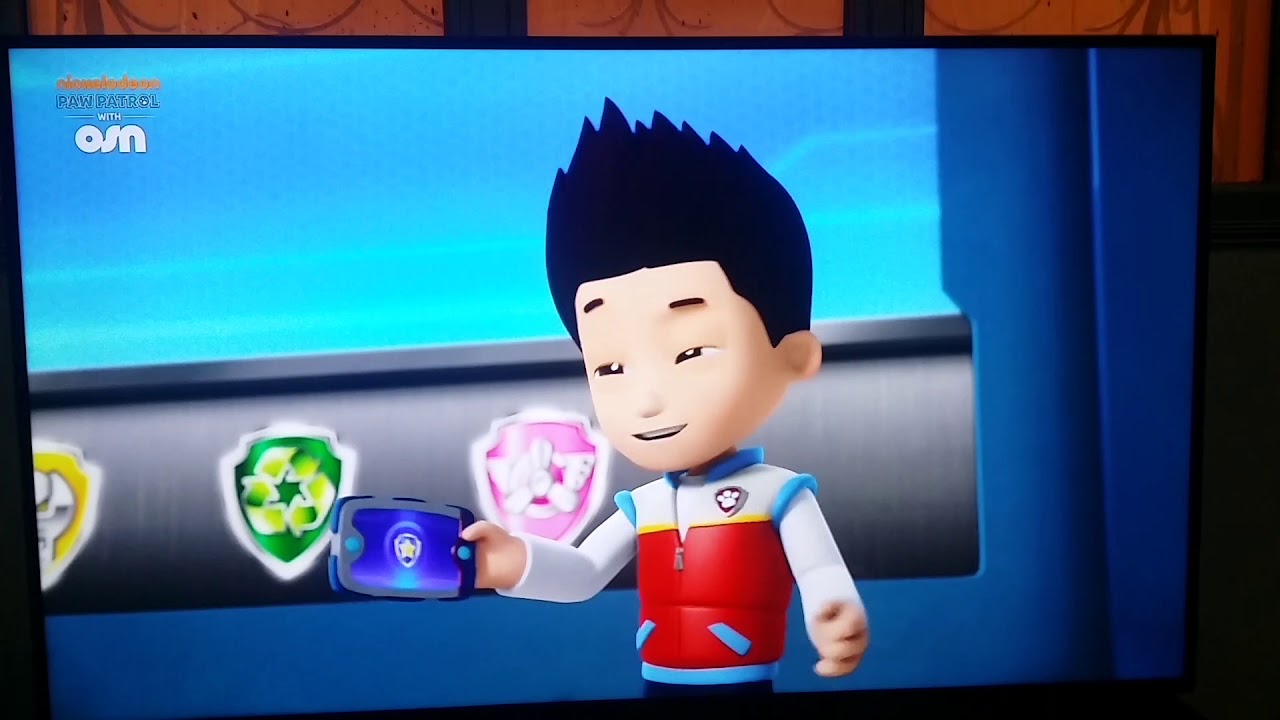 Paw patrol season 1 pups save wally arabic - YouTube