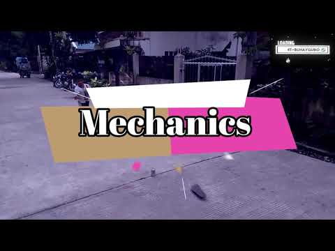 How to play Tumbang Preso/ Tumba Lata / Bato Lata - YouTube